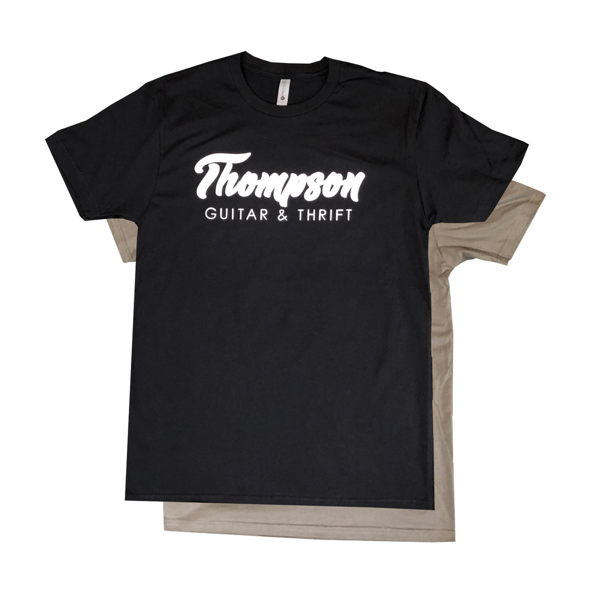 Shop Merch at Thompson Guitar & Thrift | Thompson Guitar & Thrift